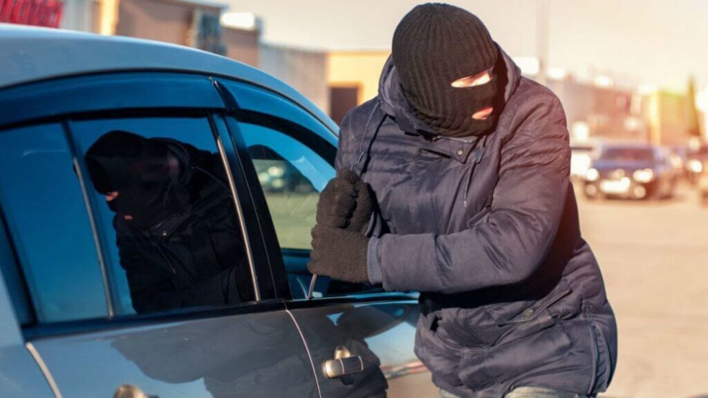 The Collision Repair Shop Stolen Car Recovery / Auto Theft Recovery ...